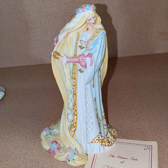 Lenox | Art | Lenox Rapunzel Statue | Poshmark